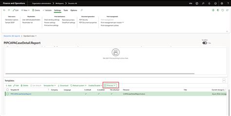 Unable To Find The Report Design Docentric Forum