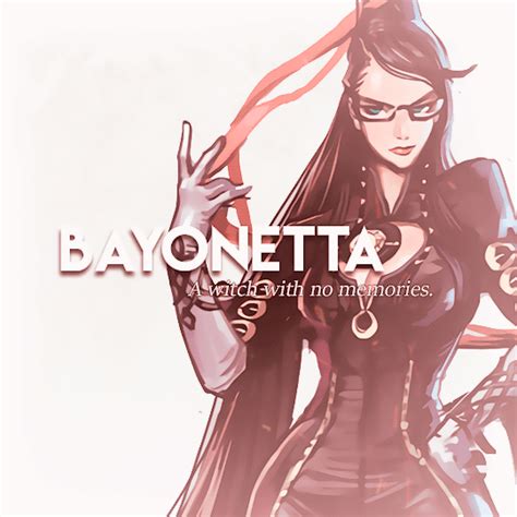 Pin On Bayonetta