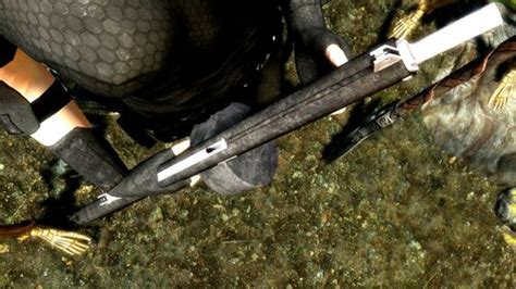 Skyrim Gunmod Redux Part 4 Aa 12 Weapons And Spells Loverslab