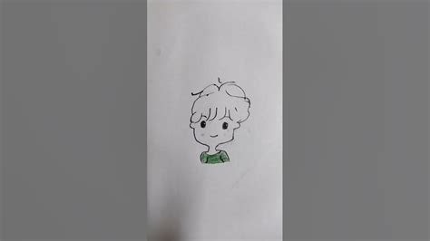 رسمت ولد Youtube