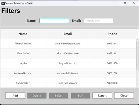 Github Melosamsaminterfacesupermarket Interface Of A Supermarket