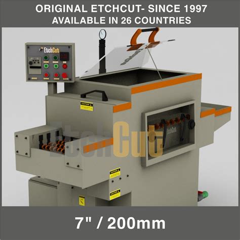 Etching Machine Chemical Etching Machine Latest Price Manufacturers And Suppliers