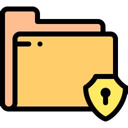 Secure Folder Free Security Icons