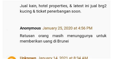 Muhammad Azlan Scam Album On Imgur