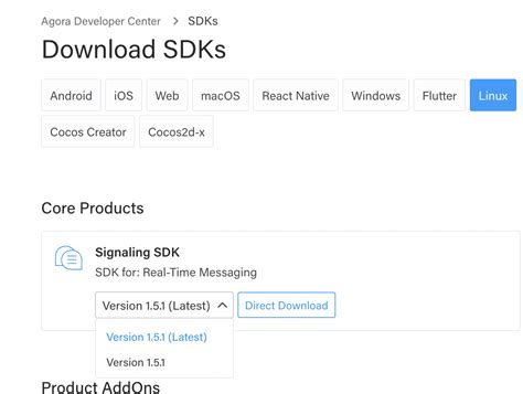 Rtm Is Listed As 151 Twice In The Sdk Downloads · Issue 548