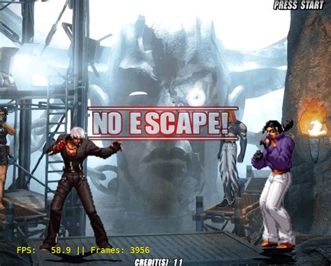 Metal Slug 6 Marvel Vs Capcom 2 King Of Fighters New Waveand Other Games Not Correct Work Glsl