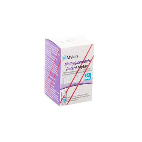 Methylfenidaat 54mg Kopen Zonder Recept
