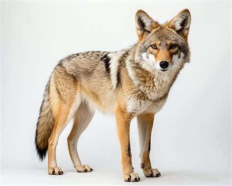 The Wolf Stock Photo Image Of Wolf Self Confidence