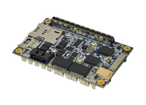 COM Express Type 10 Mini Carrier Board Connect Tech Inc