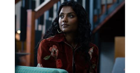 Simone Ashley As Olivia Hanan Sex Education Series New And Returning Cast Members