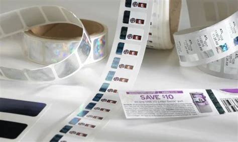 Security Barcode Label At Best Price In Chennai Tamil Nadu Jaspro Private Limited