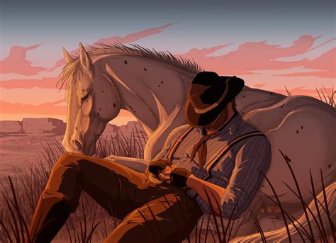 Arthur Morgan Art