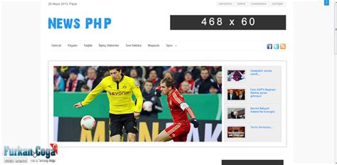 News Haber Scripti Full Php İndir Donanımhaber Forum