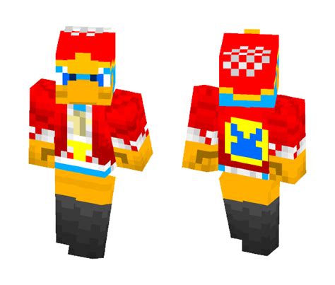 Get King Dedede Minecraft Skin For Free Superminecraftskins