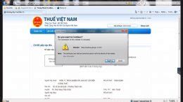 Application blocked by Java Security Khắc phục sửa lỗi nhanh chóng