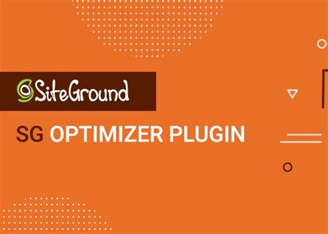 Website Optimization Plugins