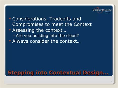Contextual Considerations Logical Architecture And Taxonomy Ppt