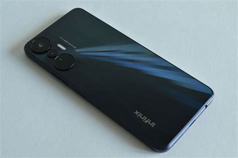 Обзор смартфона Infinix Hot 20S