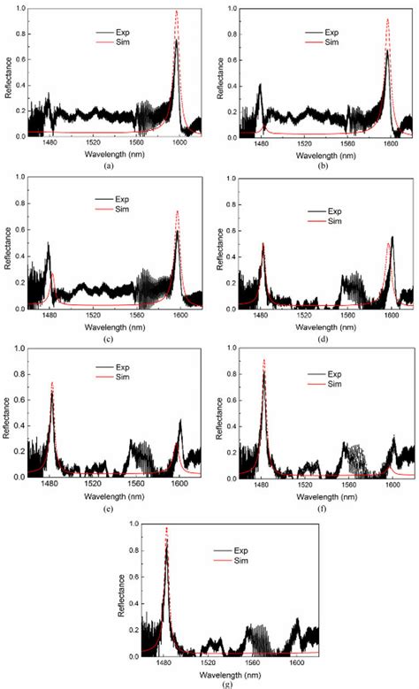 Spectral Reflectance Responses In Various Elliptically Polarized States