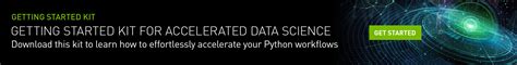 Python Pandas Tutorial A Beginners Guide To Gpu Accelerated Dataframes For Pandas Users