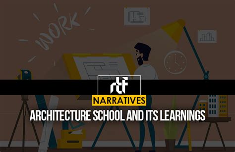 Architecture School And Its Learnings Rtf Rethinking The Future