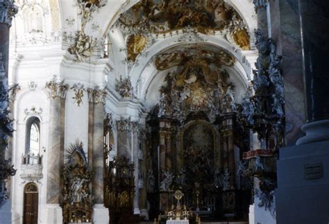 1000 Images About German Baroque Architecture On Pinterest