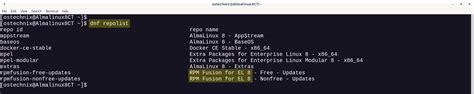 How To Enable RPM Fusion Repository In Fedora RHEL OSTechNix