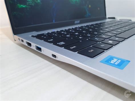Review Acer Aspire Lite Al P Laptop Modern Untuk Aktivitas Ringan Di Keseharian