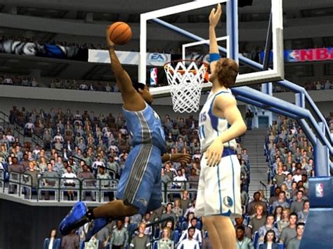 Nba Live 2004 Images Launchbox Games Database Nba Live 2004 Images Launchbox Games Database