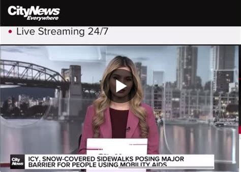 Well Done To Kim Egger For Her Interview With Citynews And Showing The… Louise Oshea Cpa Aca