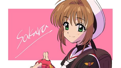 Kinomoto Sakura Cardcaptor Sakura Drawn By Kerorira Danbooru