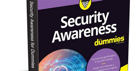 Cyber Defense Magazine On Linkedin Security Awareness For Dummies
