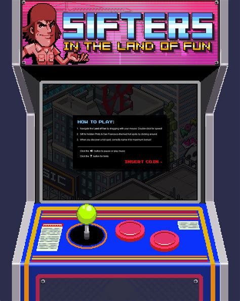 html5 boilerplate sifters in the land of fun a pixel art game from