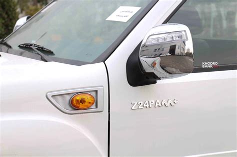 پادرا لانگ با فضای بار بیشتر برای کاربری های مختلف توسط زامیاد عرضه شد