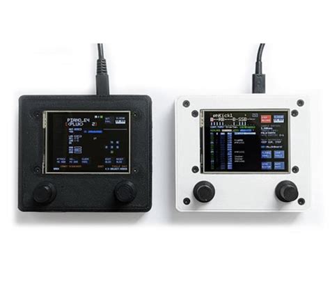 Matrixsynth Microdexed Touch Nextgen Preview