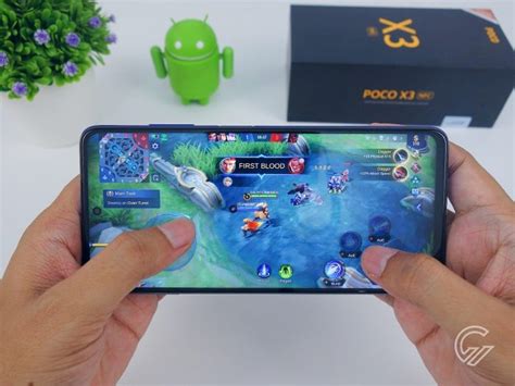 POCO X3 Pro Vs POCO X3 NFC Beda Sedikit Di Sana Sini