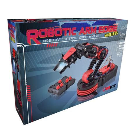 Robotic Arm Robotic Arm Edge Wireless Ac Supply