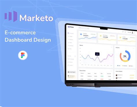 E Commerce Dashboard UI UX Case Study On Behance
