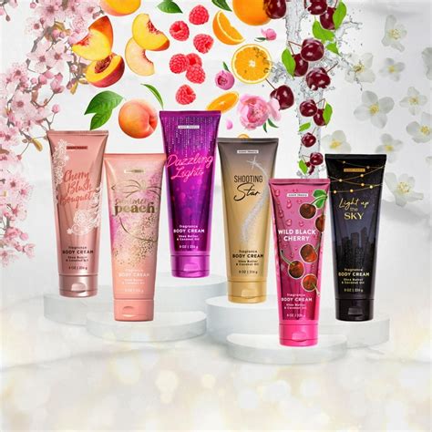 Peaches And Cream Lotion