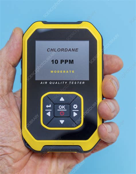 Chlordane Pesticide Stock Image F0441185 Science Photo Library