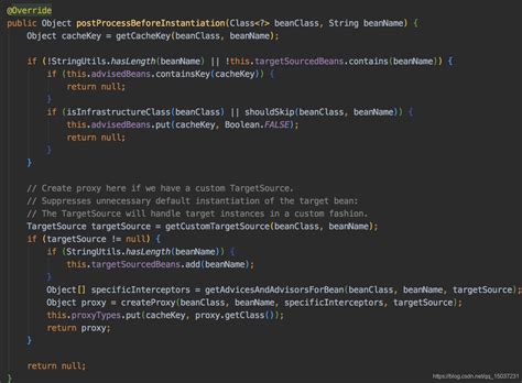 【spring容器启动】之bean的实例化和初始化（文末附spring循环依赖原理）实例化bean和初始化bean Csdn博客