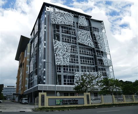 About Ucsf University College Sabah Foundation