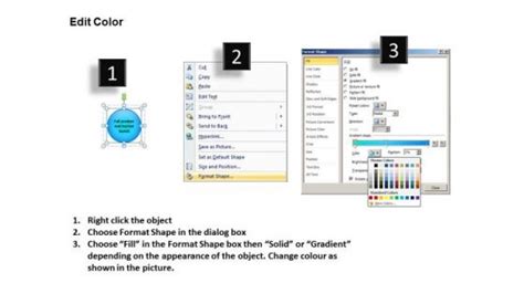 6 stages linear process diagram with gates powerpoint slides ppt templates