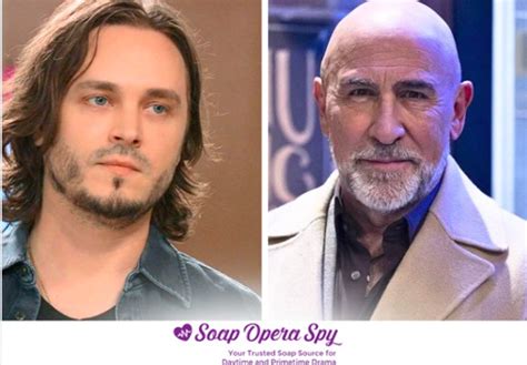 Gh Spoilers Wednesday April 16 Master Plans Suspicious Motives