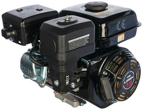 Двигатель Lifan 170F 7 л.с. | Ziplife