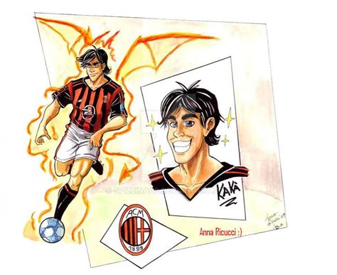 Kaka Comic Version By Spizzina00 On Deviantart