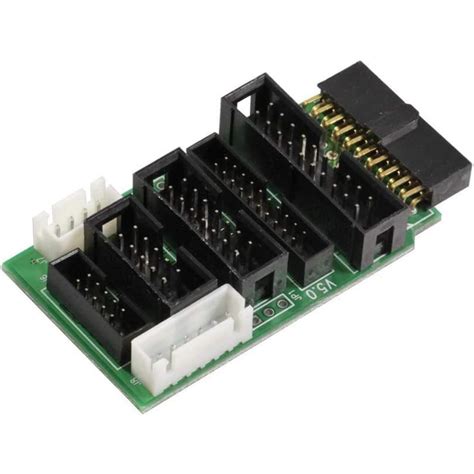 5 Fonksiyonlu Jtag Jlink V8 V9 Dönüştürücü Çevirici