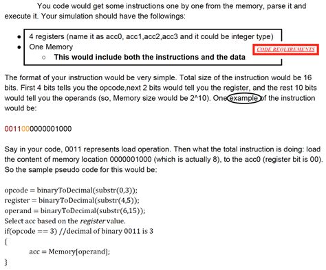 When The Cpu Executes One Instruction From The Chegg Com