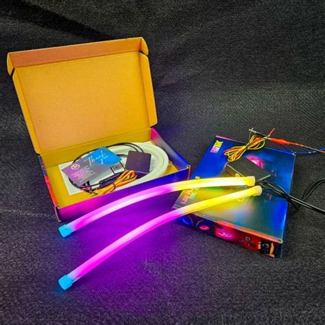Jual Led Alis Rgb Seting Aplikasi Led Lamp Versi Terbaru Led Drl Rgb App Shopee Indonesia