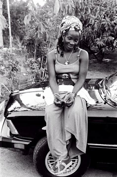 Rita Marley Feet